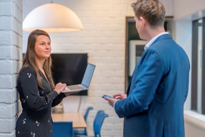 Werken bij KRC Van Elderen